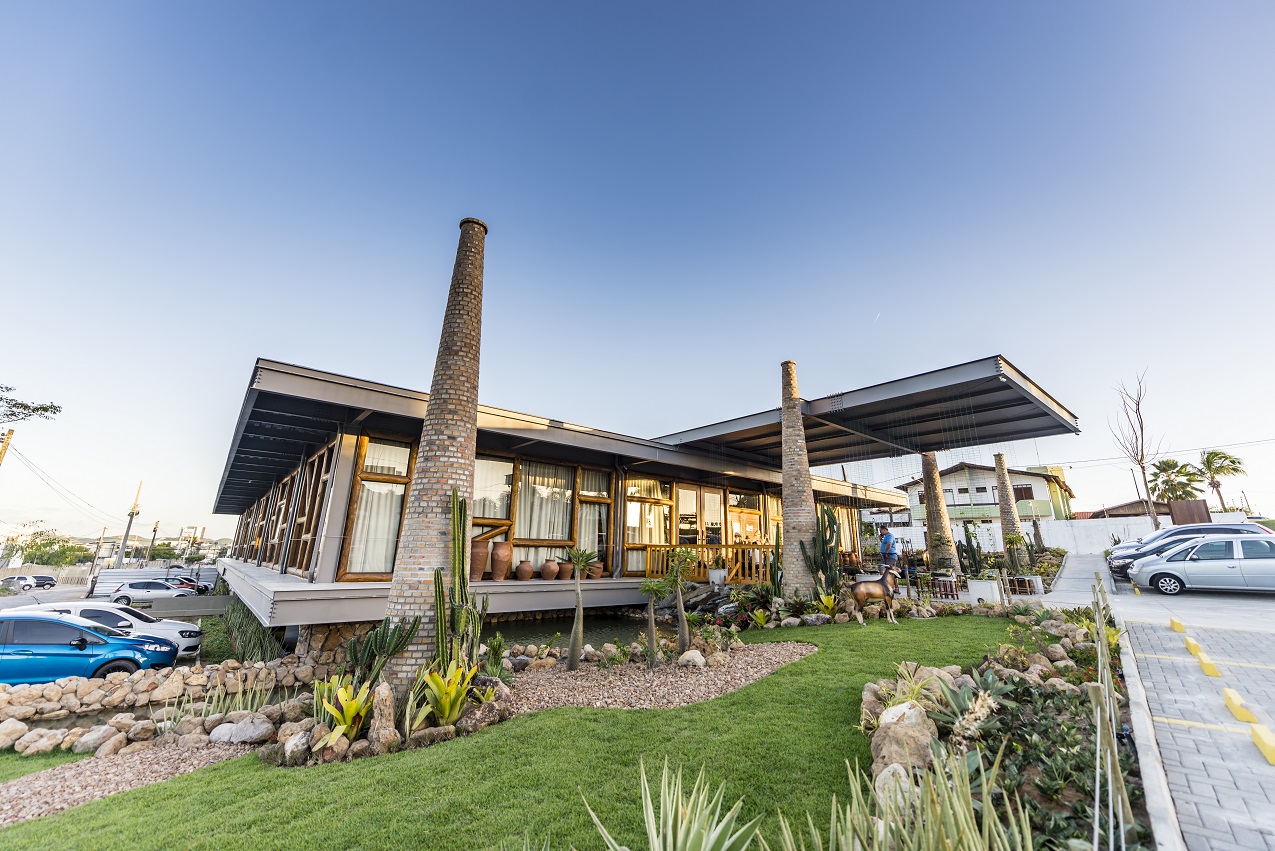 Portal Negócios - Restaurante Mangai inaugura nova unidade em São Paulo