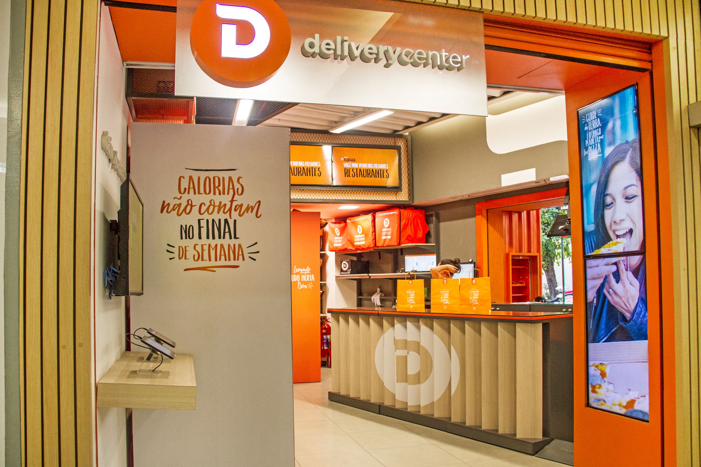 Portal Negócios - Delivery Center recebe mais R$30 milhões de investimento