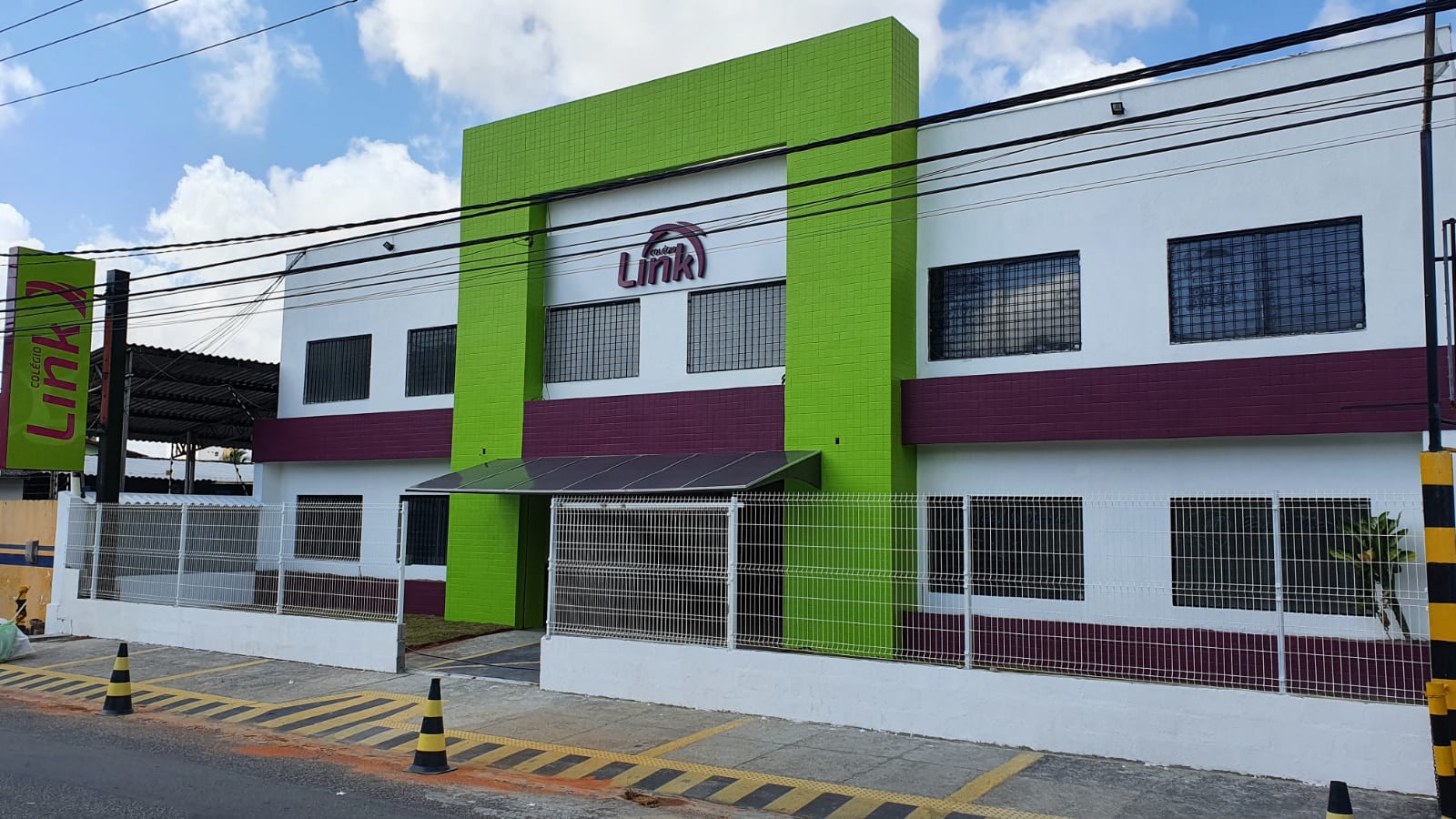 Portal Negócios - Colégio LINK: seja dono do seu futuro