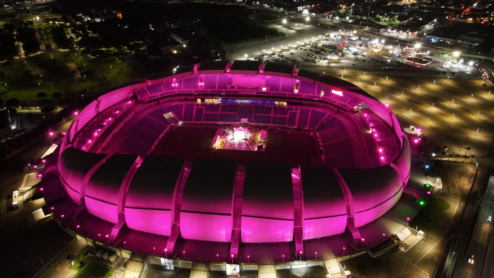Portal Negócios - Arena comemora 11 anos de história com grandes ...