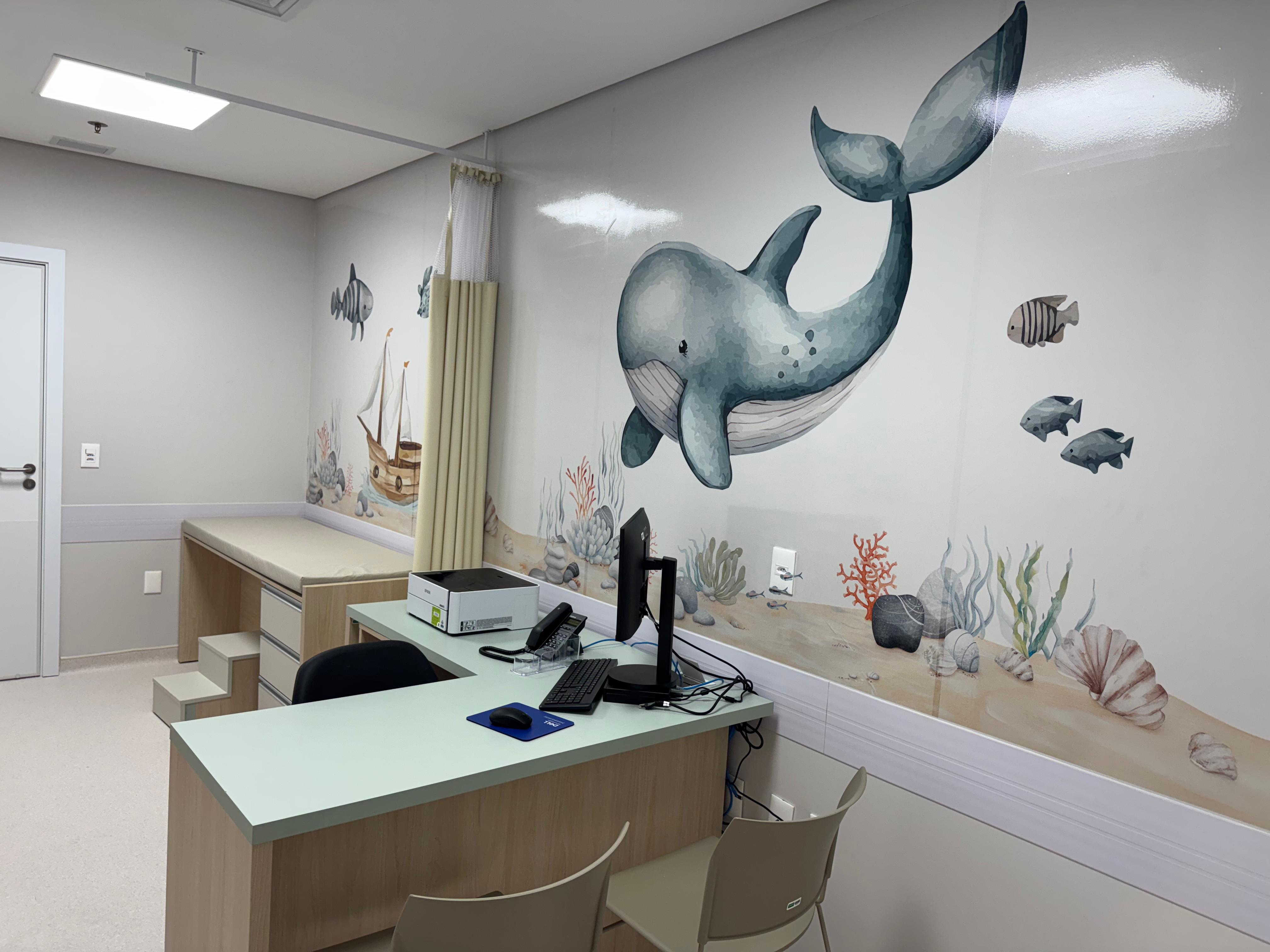 Portal Negócios - Unimed Natal inaugura novo Pronto-Socorro Infantil no ...
